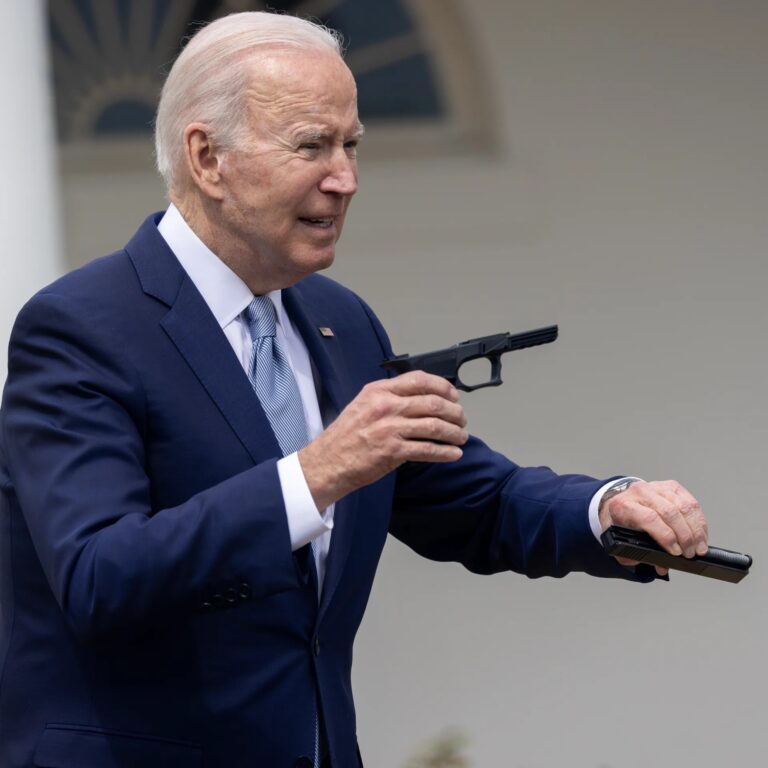 Opinion: How the Biden Administration is Destroying the 2nd Amendment ...
