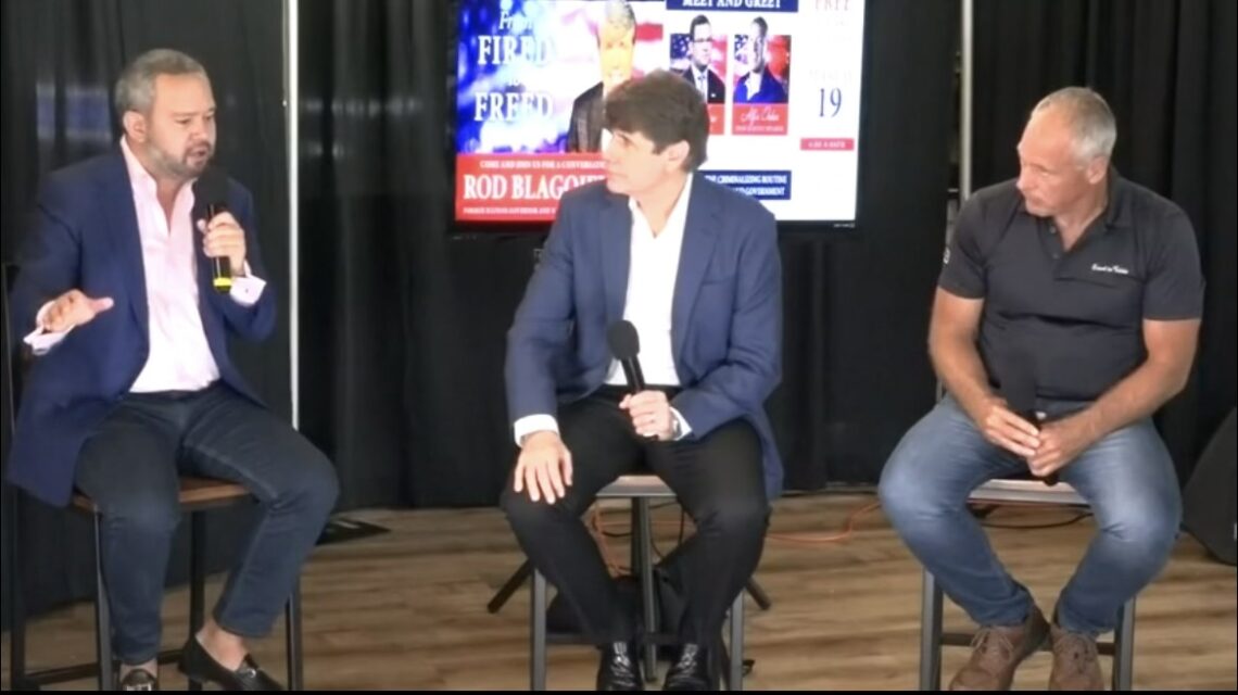IR’s Mark Vargas Moderates Discussion Featuring Seed to Table Founder ...