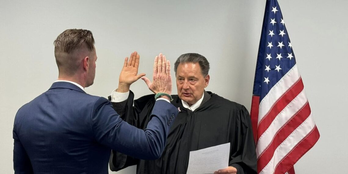 Patrick Sheehan Selected to Fill Seat Vacated by Political Ally and ... Patrick Sheehan Selected to Fill Seat Vacated by Political Ally and ...