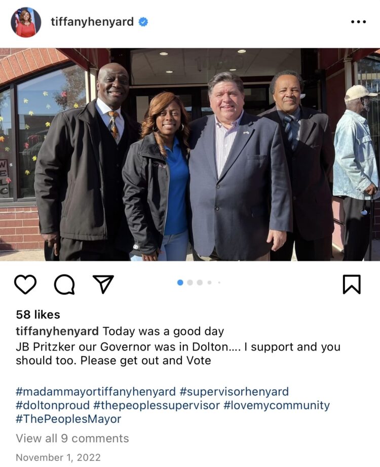 FBI Raids Dolton Village Hall, Issues Subpoenas as Corruption ...