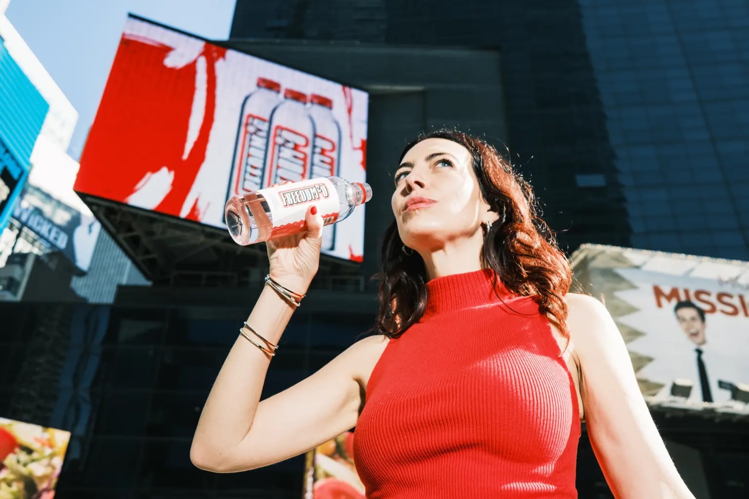 Exclusive: Anti-Woke Water Company Freeedom2o and Turning Point USA ...