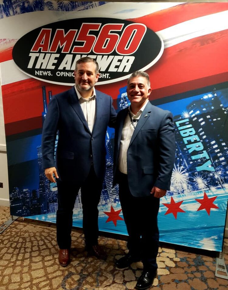 IR Exclusive: Chicago GOP Elects Retired Chicago Police Detective Chuck ...