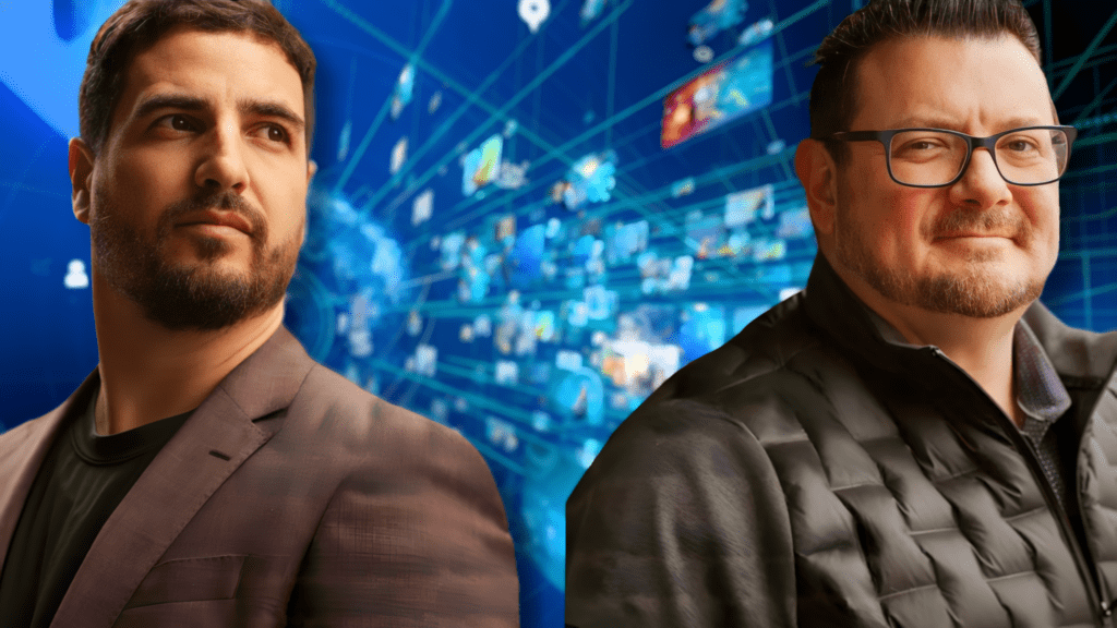 Gary Franchi and Michael Alfaro Unite to Combat Big Tech's Attack on ...