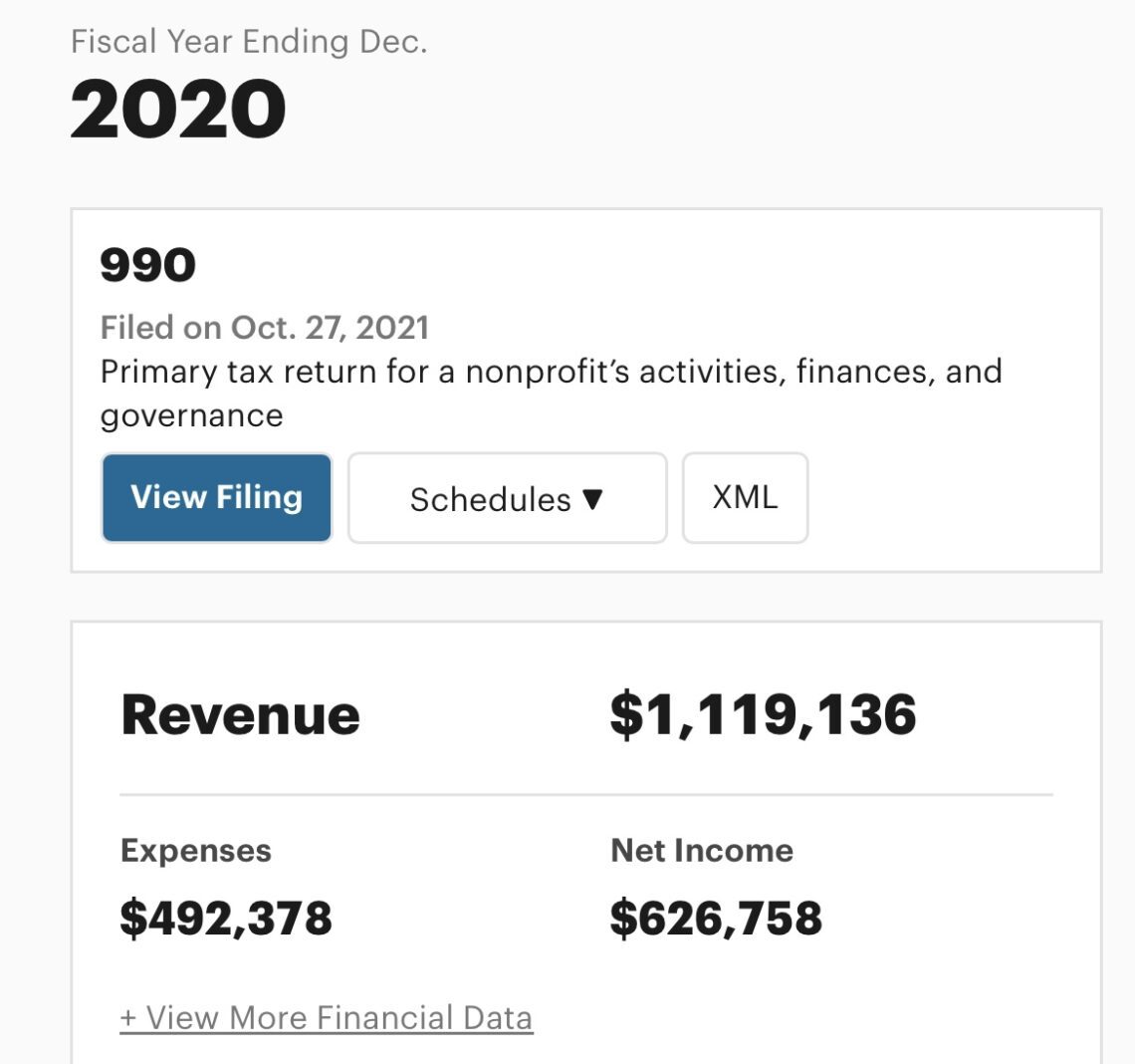 Wirepoints Faces 74% Revenue Drop Since 2020 as Spending Spikes 57% as Leader Eyes Governor Run ...