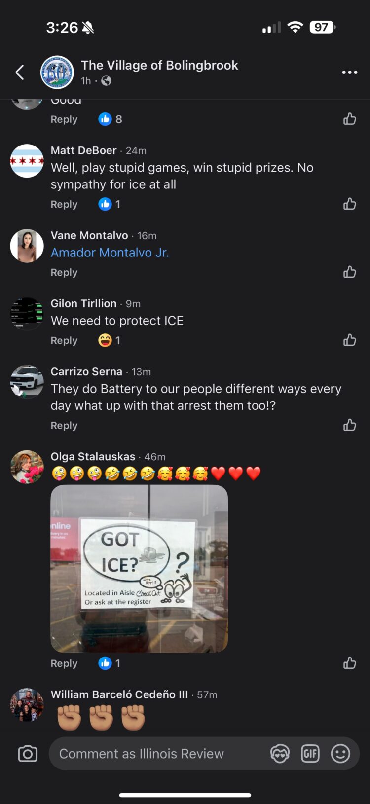 Bolingbrook Police Refuse to Arrest Attackers Who Beat Federal Agents ...